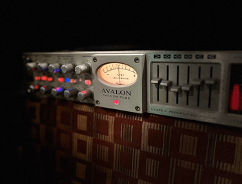 Avalon VT-747SP – Kazrog