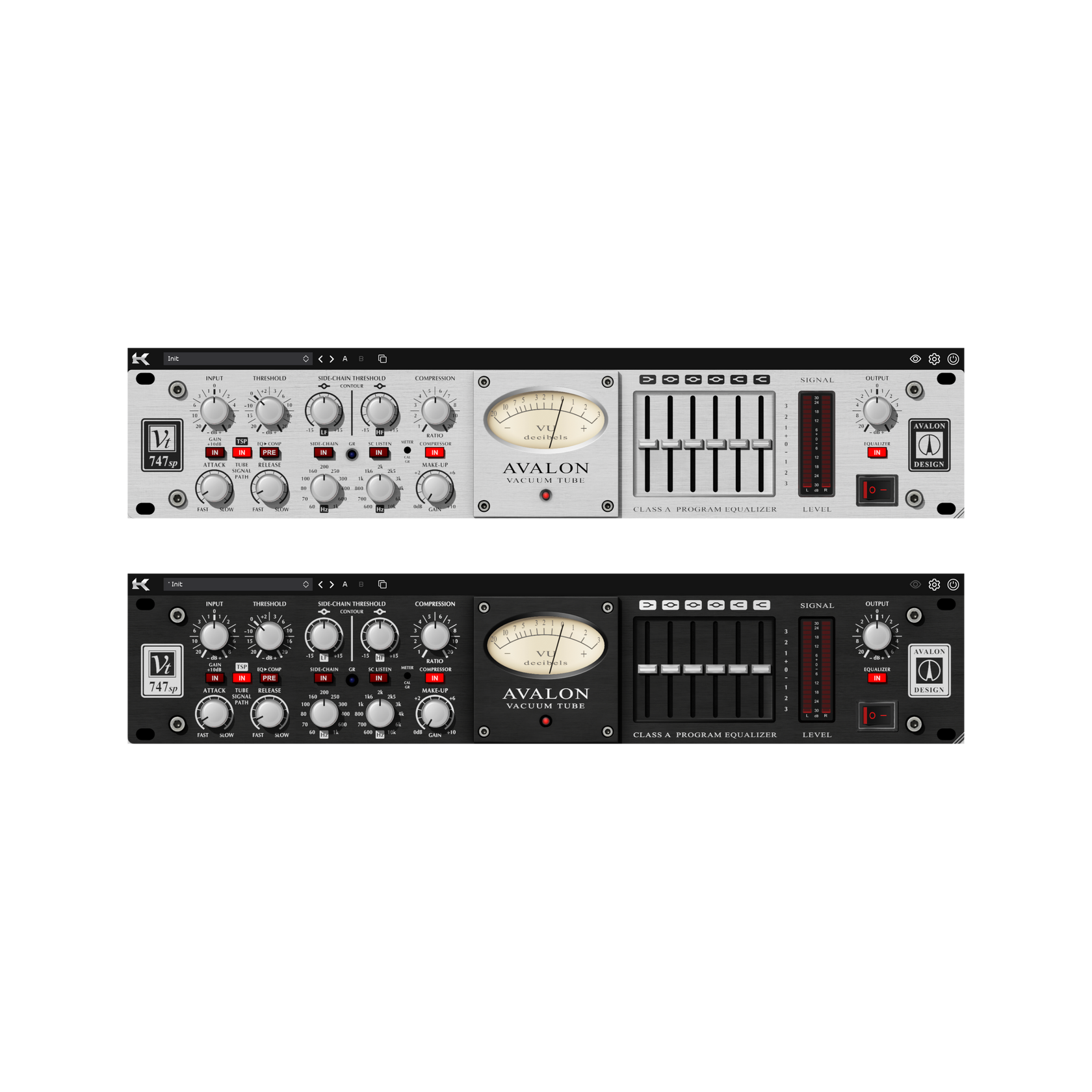 Avalon VT-747SP – Kazrog