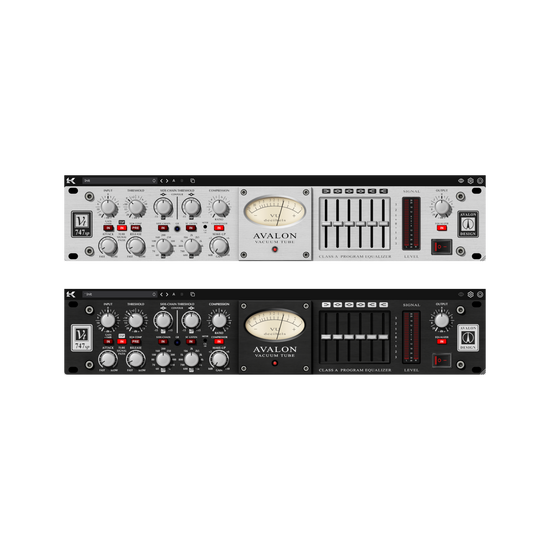 Avalon VT-747SP – Kazrog